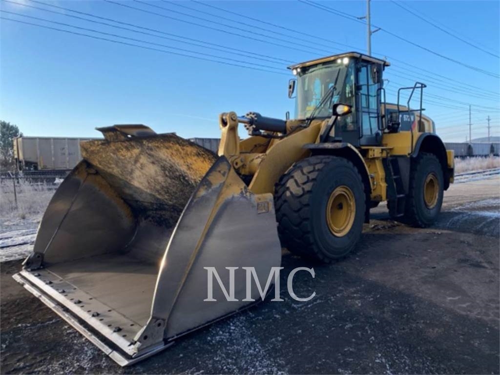 2018 CAT 972M For Sale - 217,500 USD | Cat Used