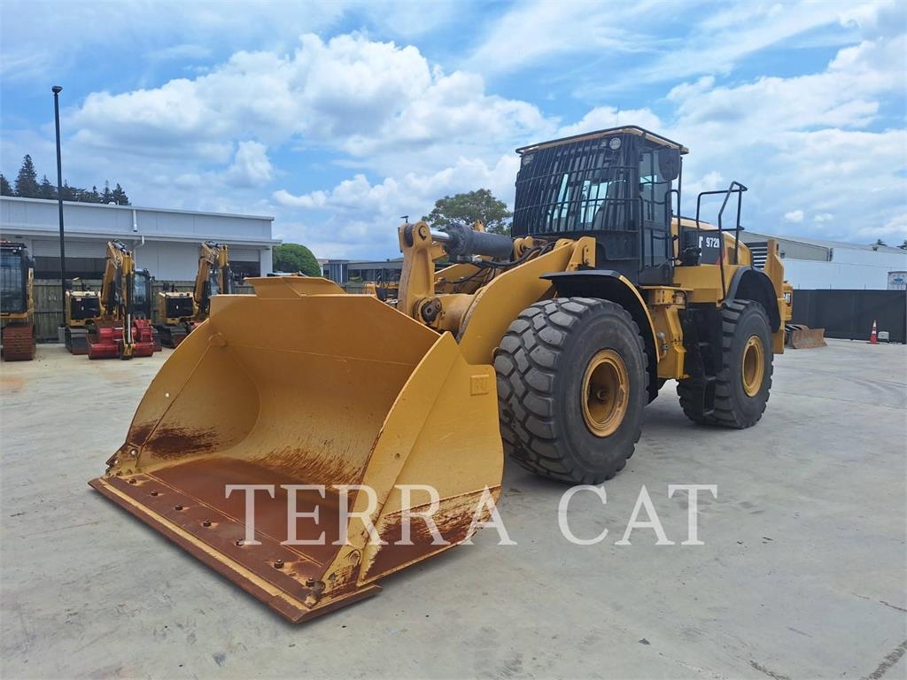 2017 CAT 972M For Sale - 144,956 USD | Cat Used