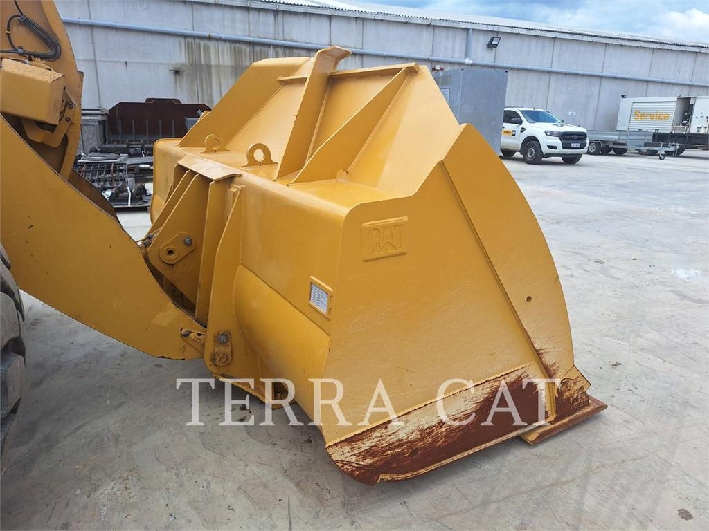2017 CAT 972M For Sale - 134,640 USD | Cat Used
