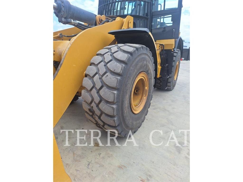 2017 CAT 972M For Sale - 134,640 USD | Cat Used