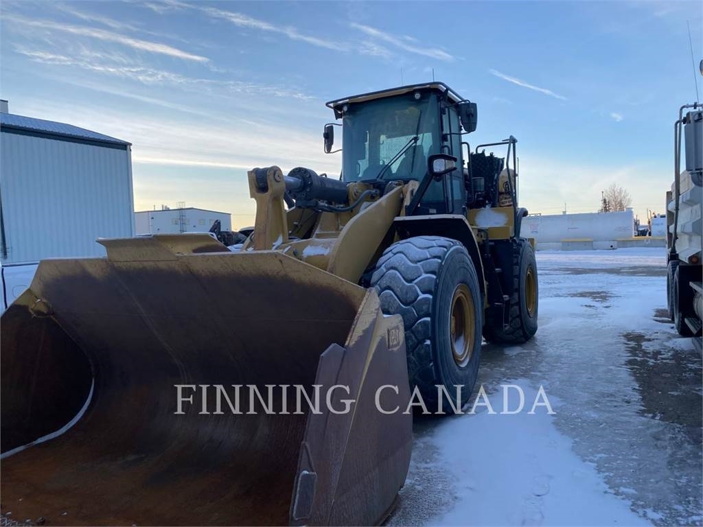2017 CAT 972M For Sale - 216,837 USD | Cat Used