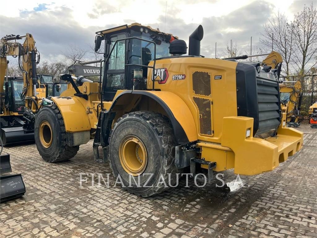 CAT 972M - Cargadoras sobre ruedas - Construcción - CATERPILLAR WORLDWIDE