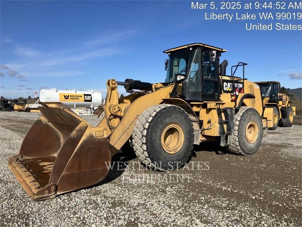 2015 CAT 972M For Sale - 178,000 USD | Cat Used