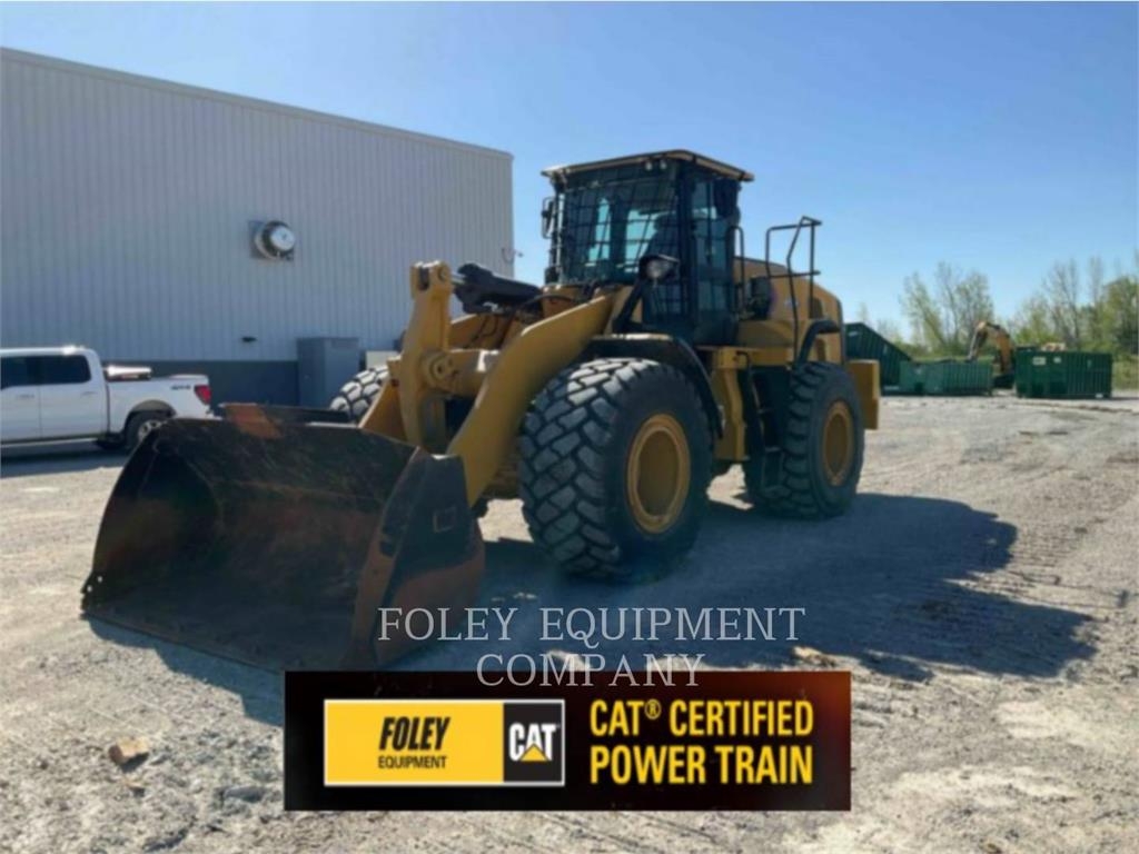 2020 CAT 972M For Sale - 417,290 USD | Cat Used