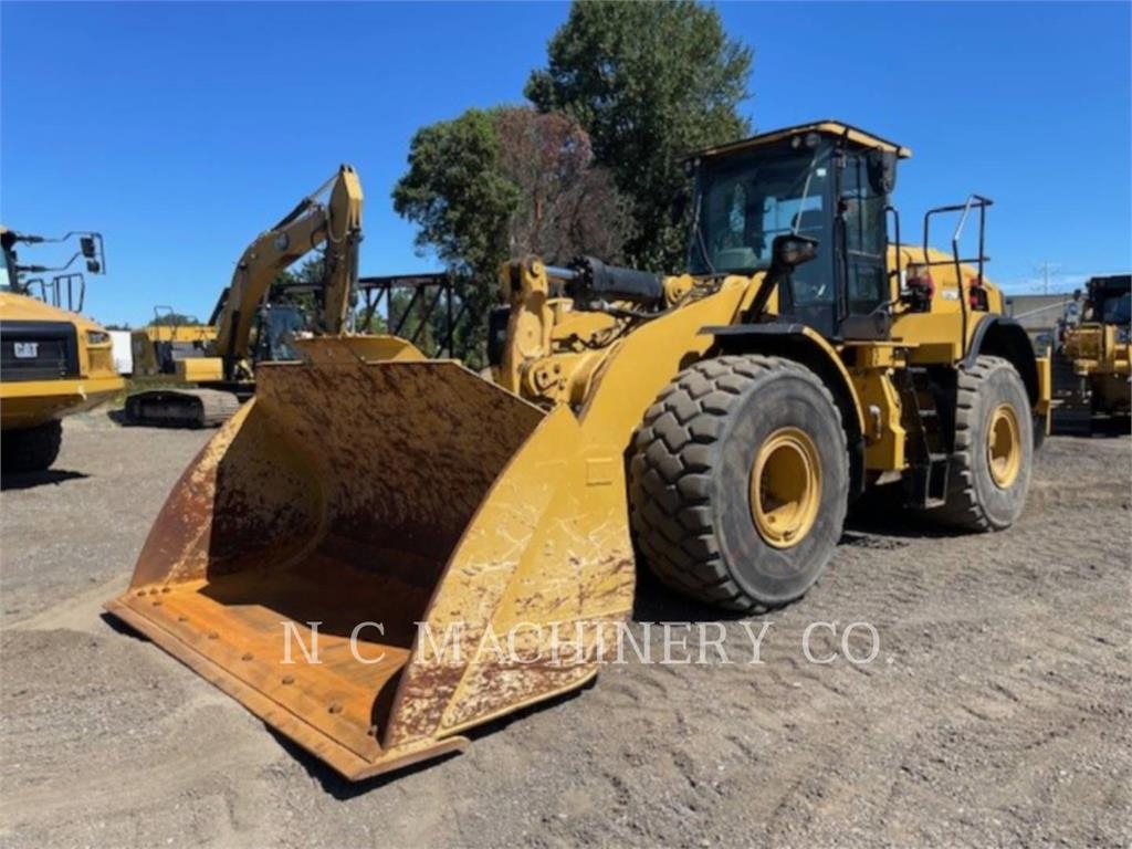 2021 CAT 972M For Sale - 188,000 USD | Cat Used