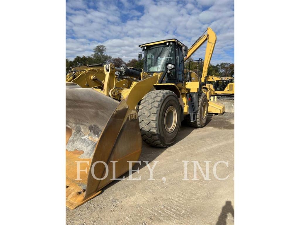2022 CAT 972M For Sale - 332,000 USD | Cat Used