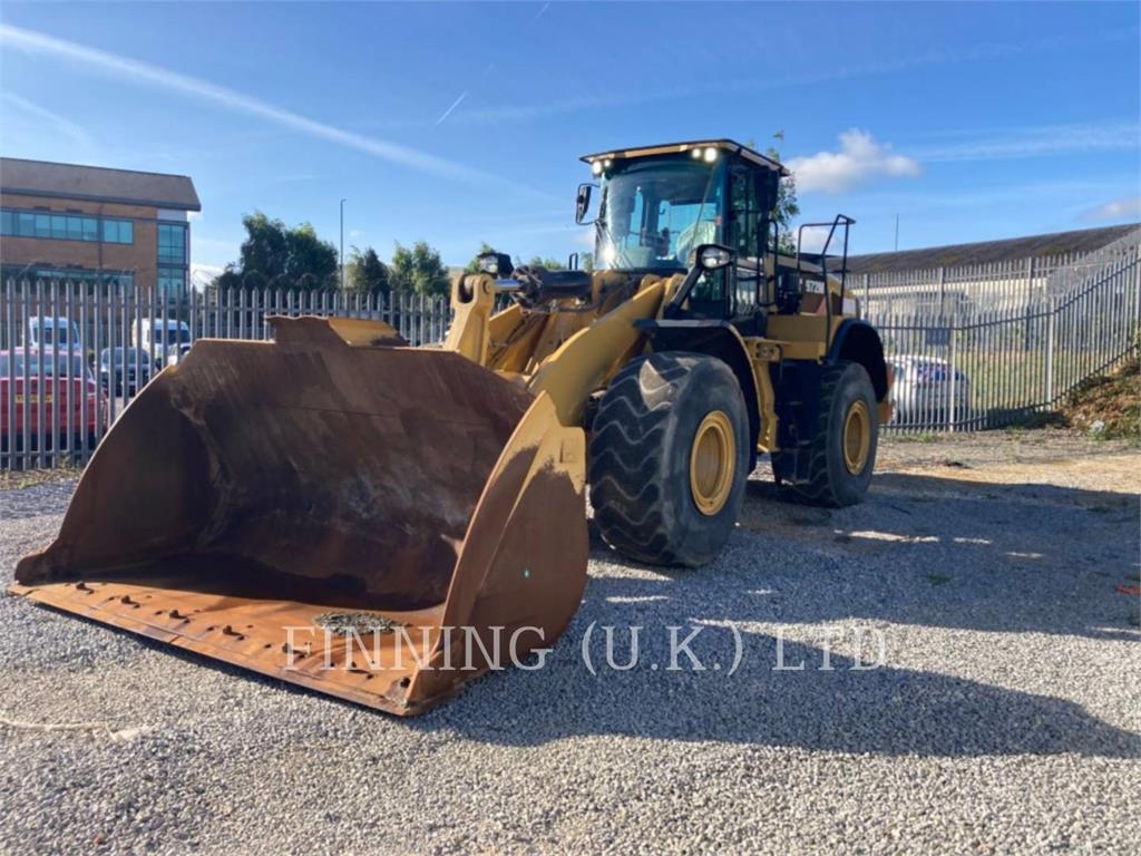 2017 CAT 972M For Sale - 144,355 USD | Cat Used