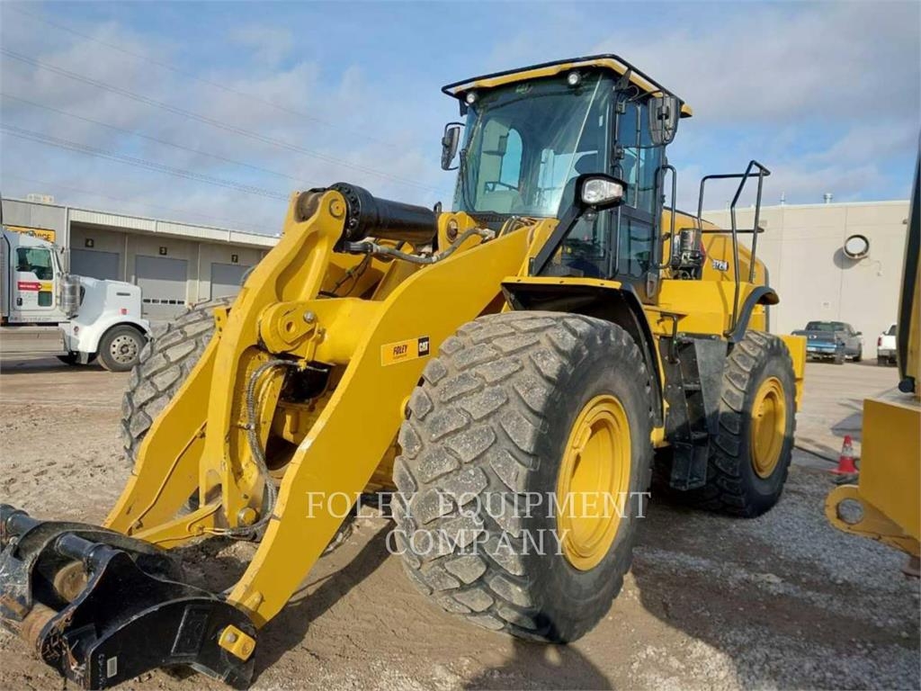 2021 CAT 972M For Sale - 275,210 USD | Cat Used