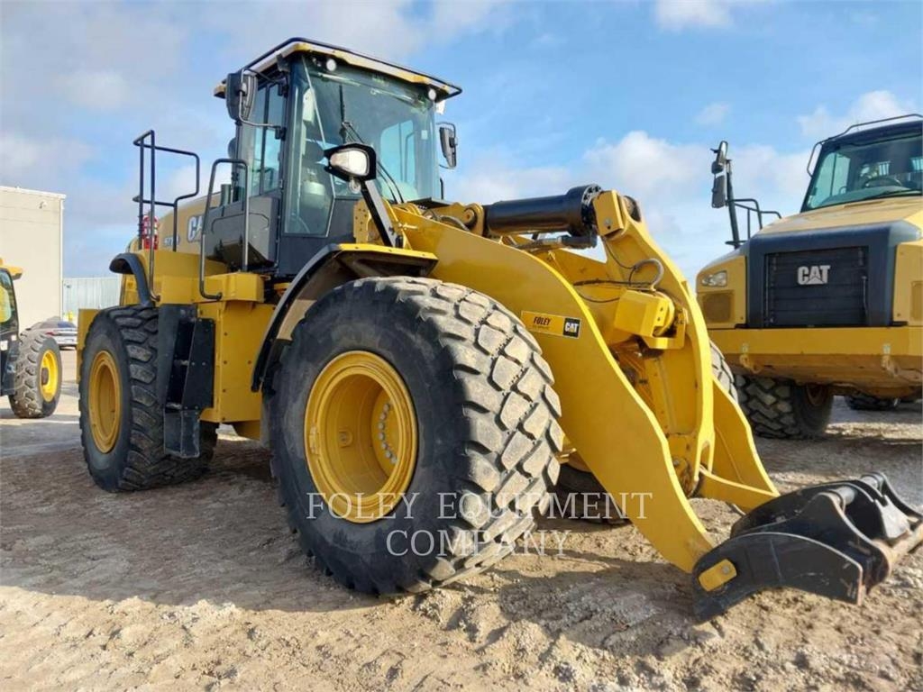 2021 CAT 972M For Sale - 275,210 USD | Cat Used
