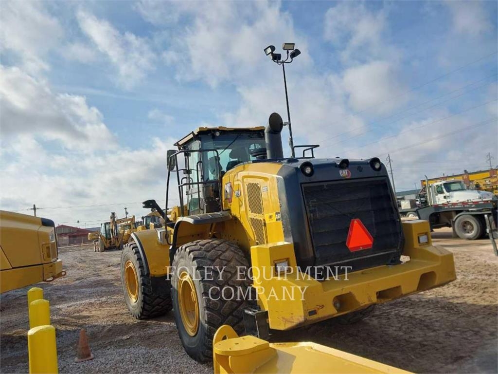 2021 CAT 972M For Sale - 275,210 USD | Cat Used