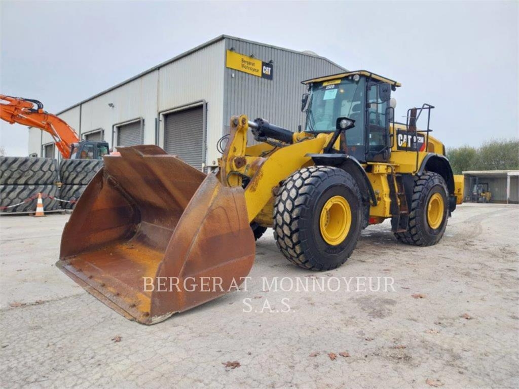 CAT 972M XE - Cargadoras sobre ruedas - Construcción - CATERPILLAR ...