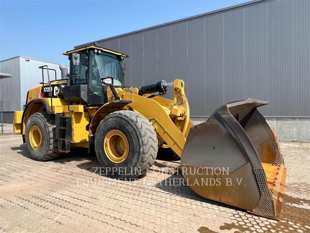 2015 CAT 972M XE For Sale - 117,204 USD | Cat Used
