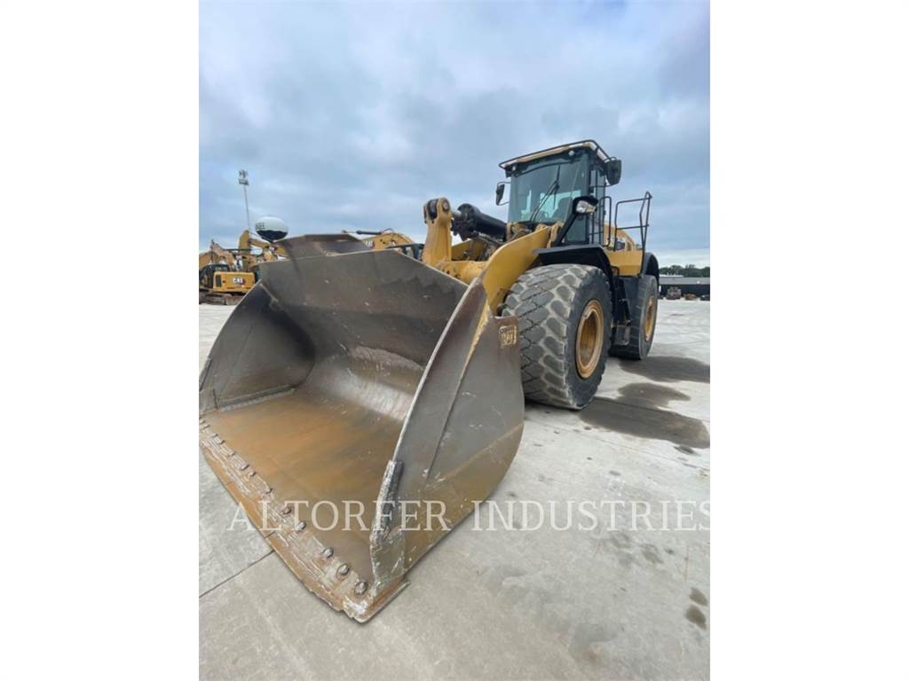 2016 CAT 972M XE For Sale - 104,500 USD | Cat Used