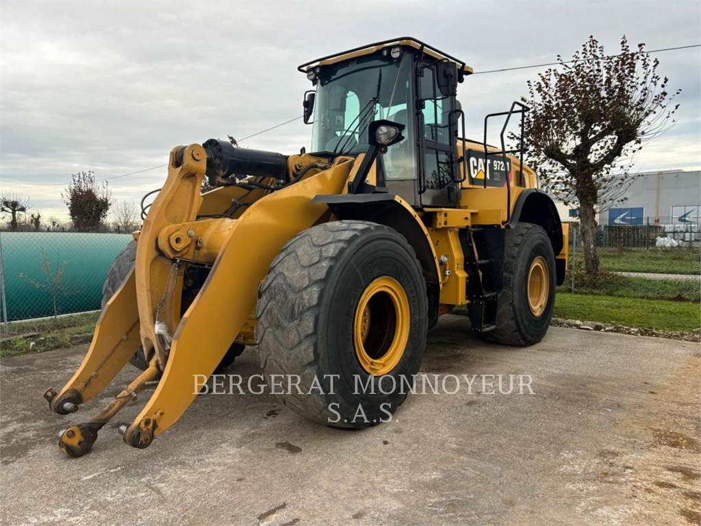 2017 CAT 972M XE For Sale - 91,497 USD | Cat Used