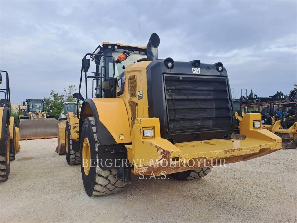 CAT 972M XE - ホイールローダー・タイヤショベル - 建設 - CATERPILLAR WORLDWIDE