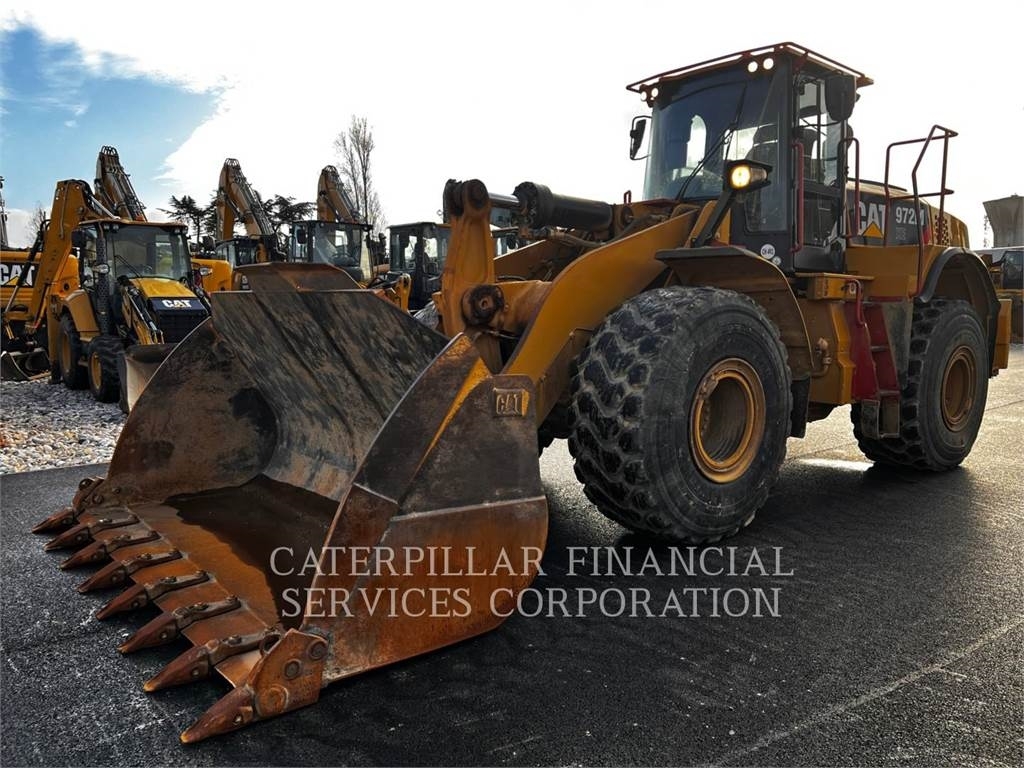 2015 CAT 972MXE For Sale - 93,863 USD | Cat Used
