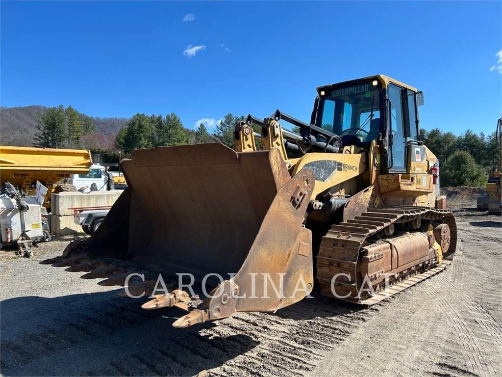 CAT 973D - cargadores de cadenas - Construcción - CATERPILLAR WORLDWIDE