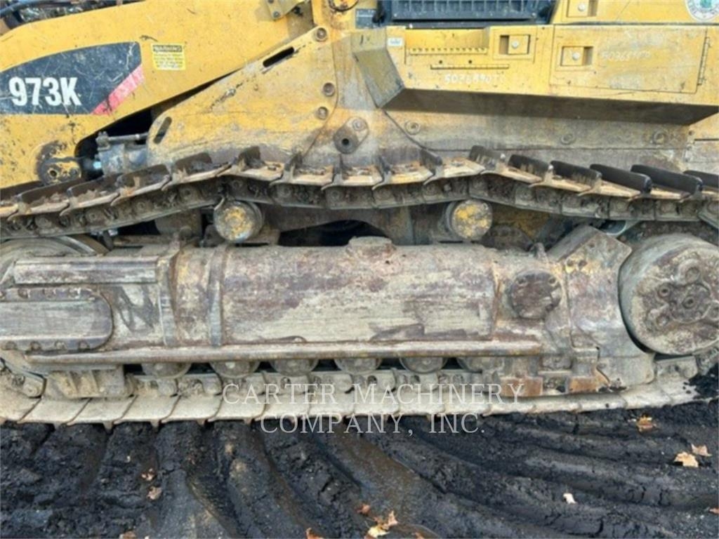 CAT 973K