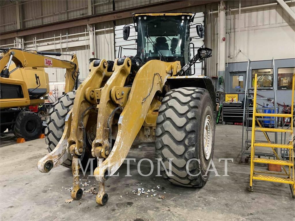 2023 CAT 980 For Sale - 703,503 USD | Cat Used
