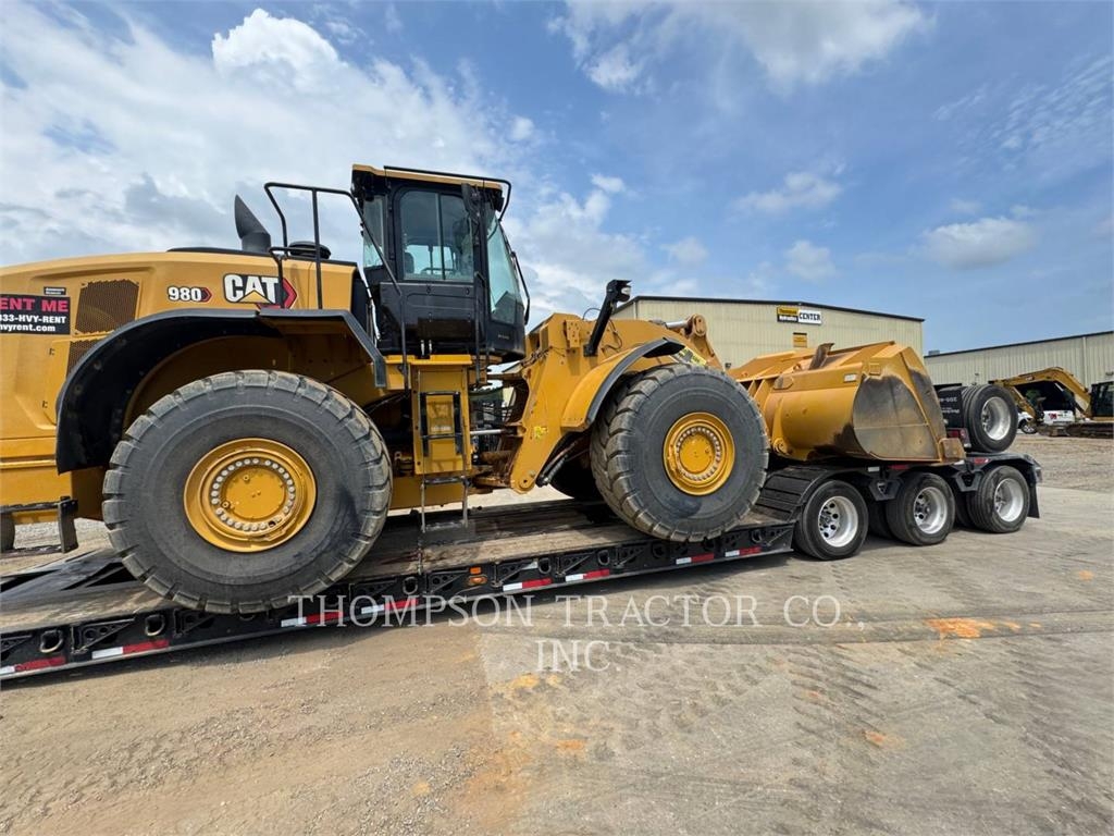 2023 CAT 980 For Sale - 530,000 USD | Cat Used