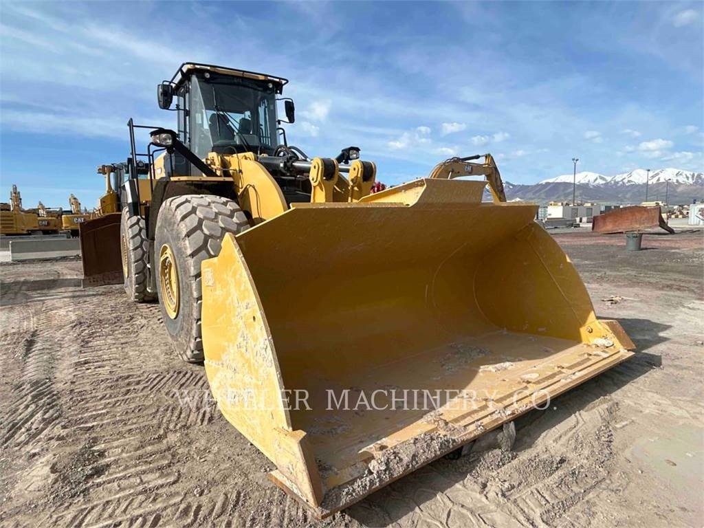 2024 CAT 980 For Sale - 627,000 USD | Cat Used