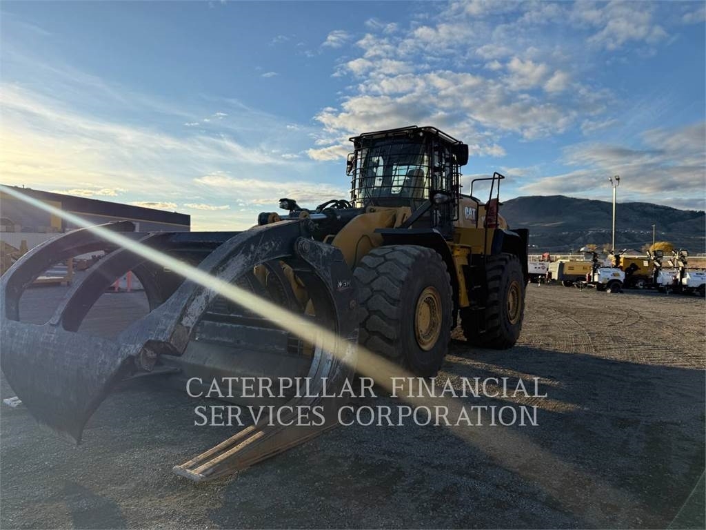 2022 CAT 980 For Sale - 345,236 USD | Cat Used