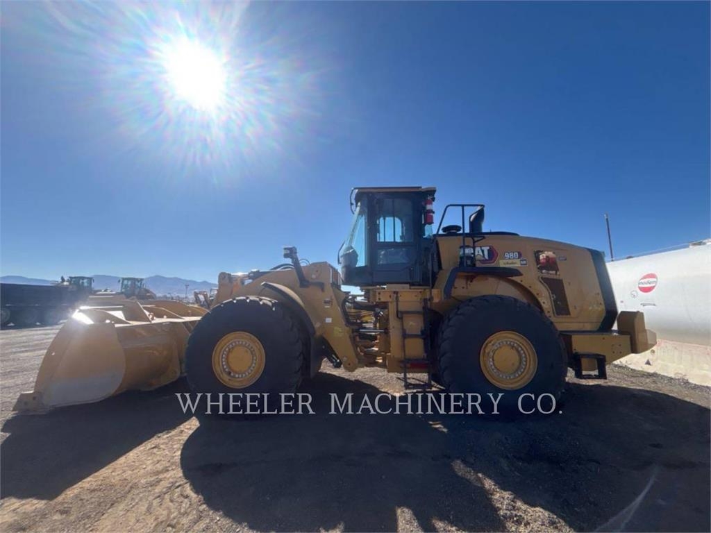 2025 CAT 980 For Sale - 718,763 USD | Cat Used