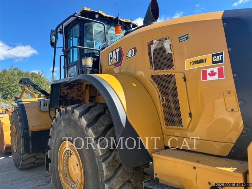 2022 CAT 980-14 For Sale - 265,831 USD | Cat Used