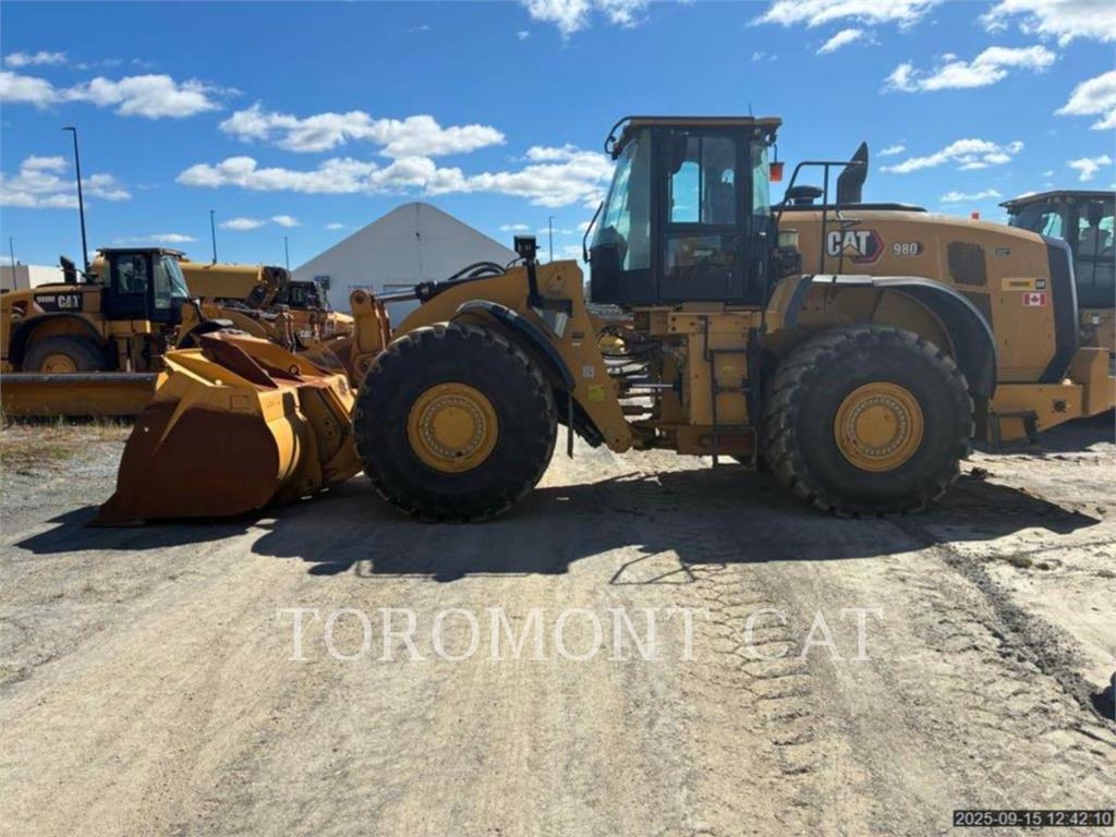 2022 CAT 980-14 For Sale - 265,831 USD | Cat Used