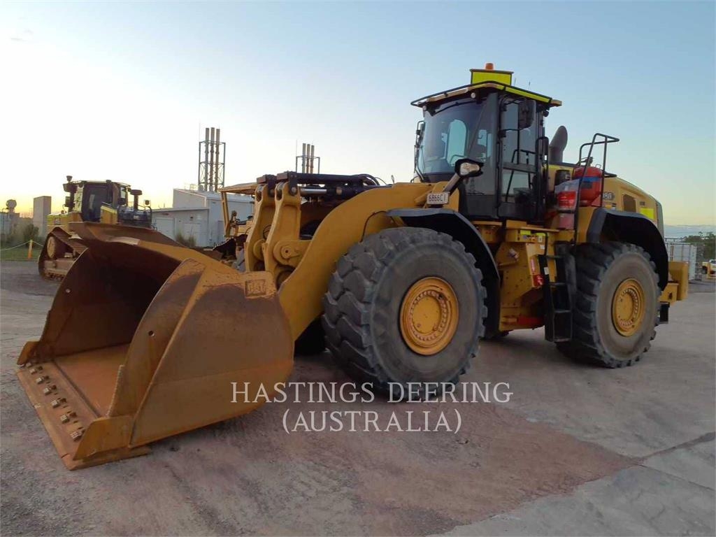 2022 CAT 980-14 For Sale - 390,222 USD | Cat Used