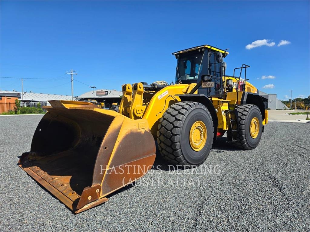 2022 CAT 980-14 For Sale - 372,872 USD | Cat Used