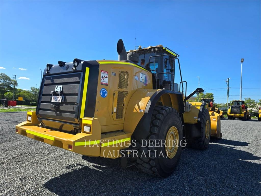 2022 CAT 980-14 For Sale - 384,056 USD | Cat Used