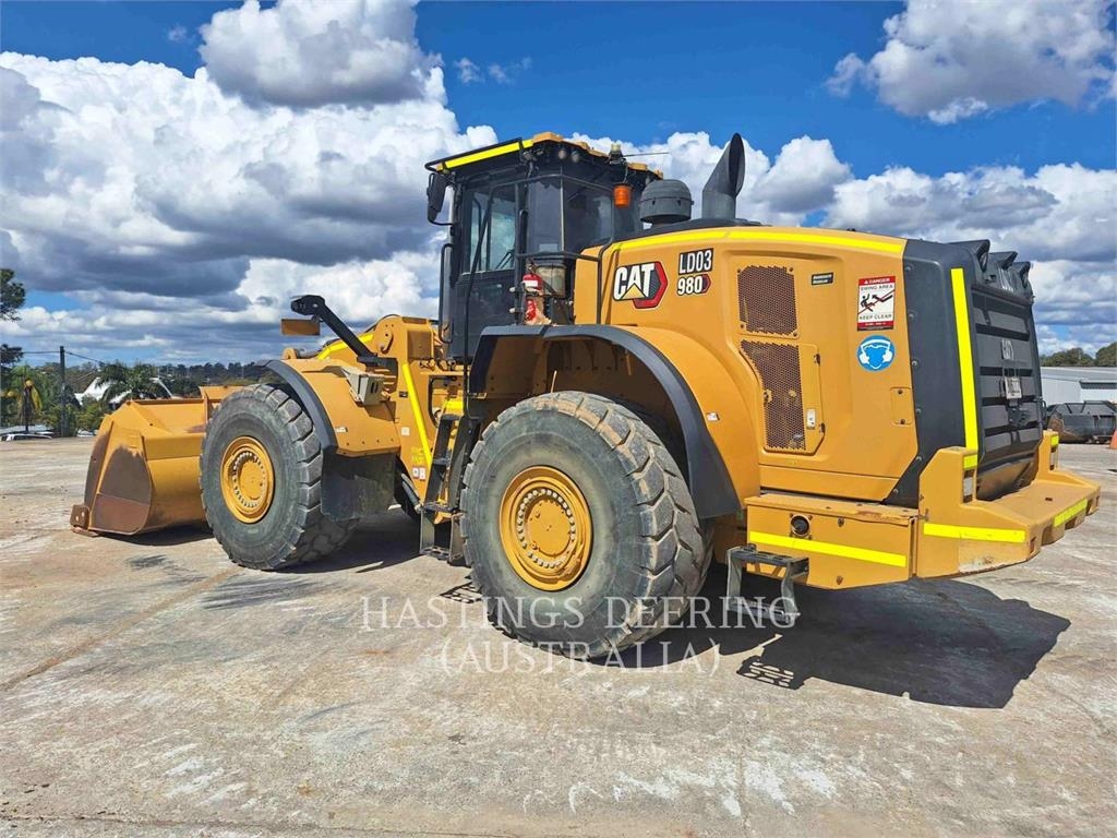 2022 CAT 980-14 For Sale - - | Cat Used