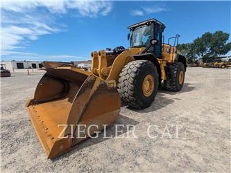 Used Wheel Loaders For Sale - Front End Loaders | Cat Used