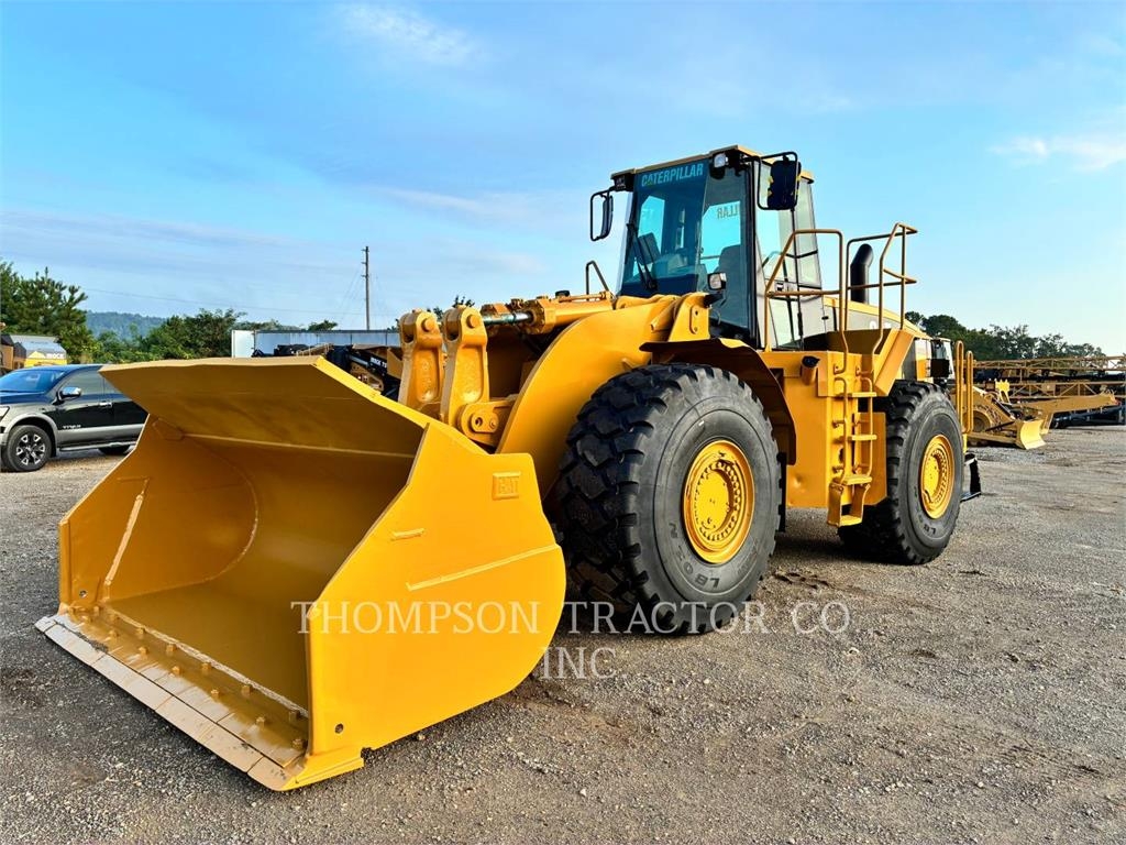 2000 CAT 980G For Sale - 499,500 USD | Cat Used