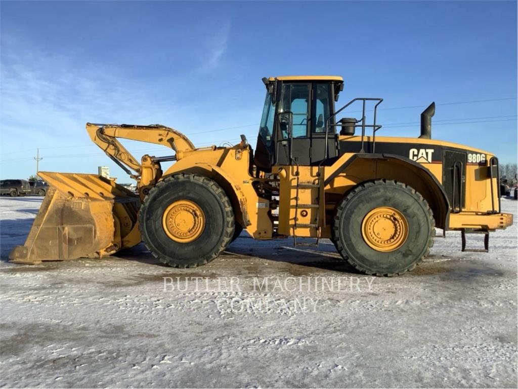 2002 CAT 980G For Sale - 72,550 USD | Cat Used