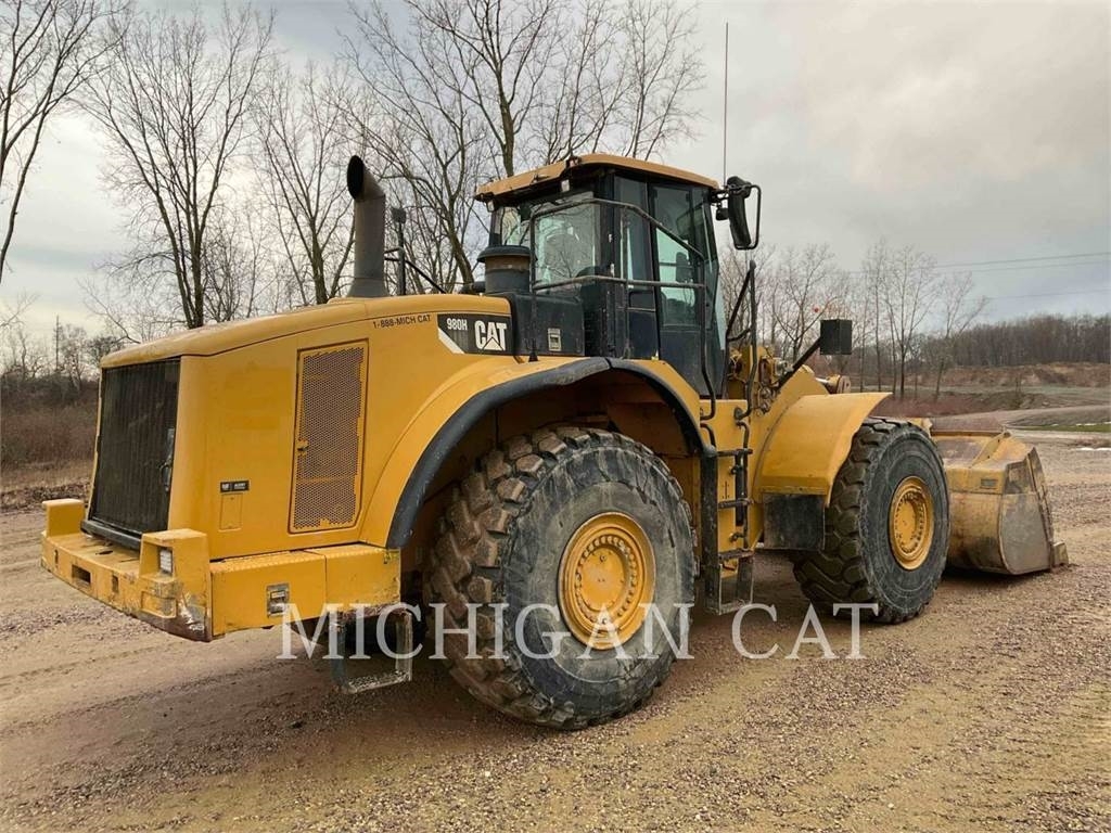 2008 CAT 980H For Sale - 74,900 USD | Cat Used