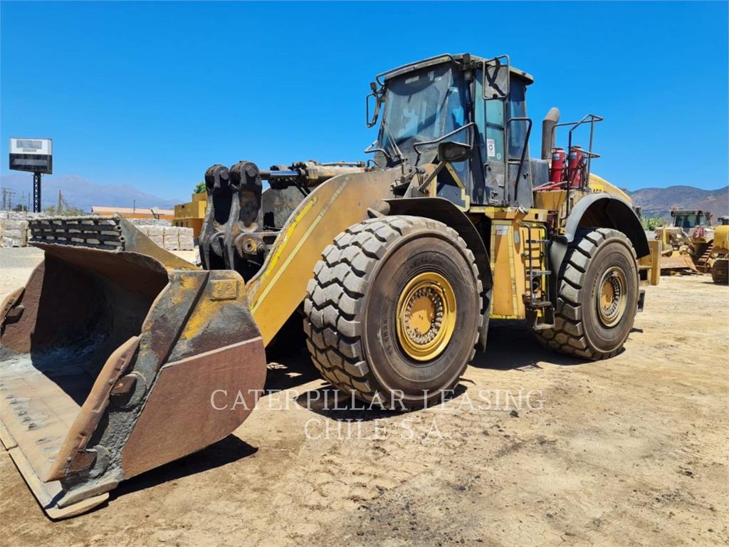 2015 CAT 980H For Sale - - | Cat Used
