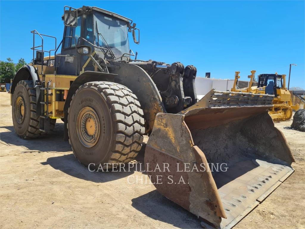 2015 CAT 980H For Sale - 120,000 USD | Cat Used