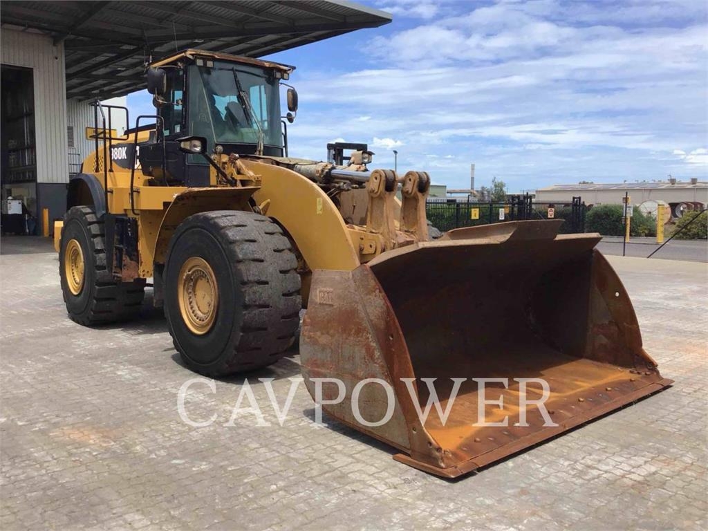 2014 CAT 980K For Sale - 179,849 USD | Cat Used