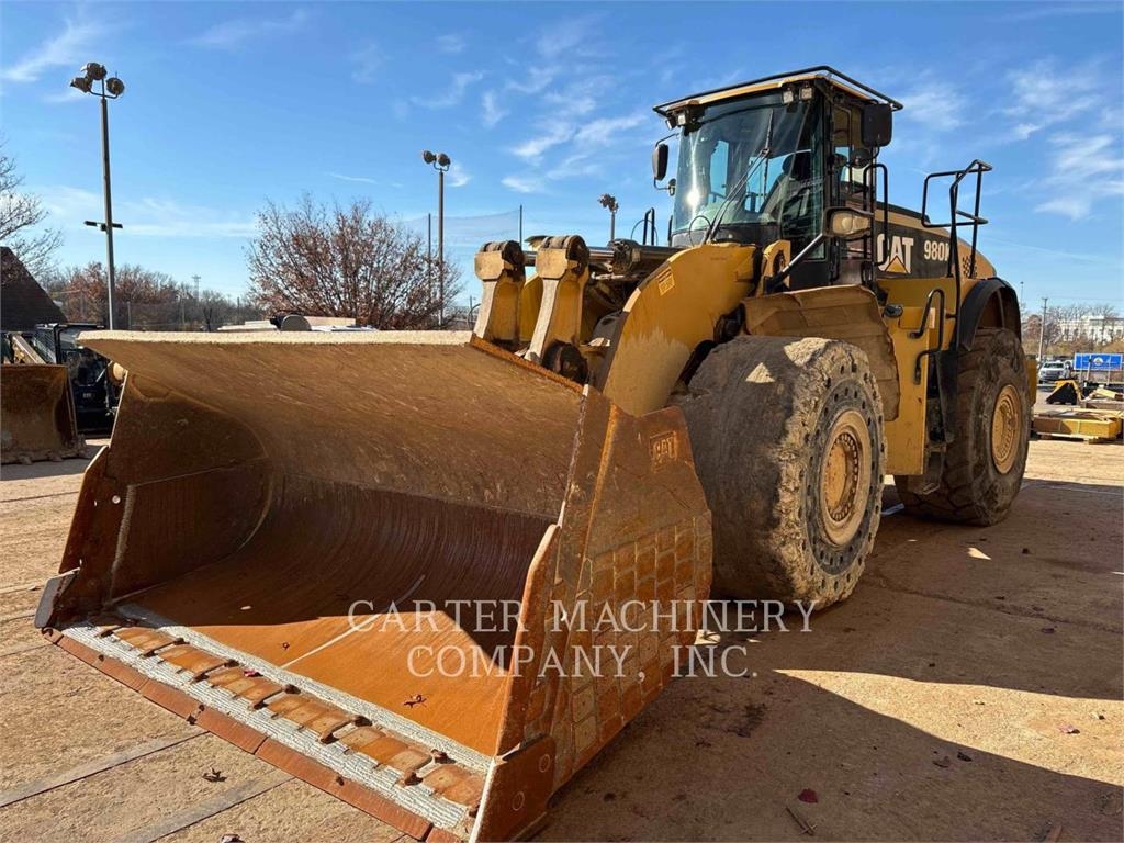 2013 CAT 980K For Sale - 154,000 USD | Cat Used