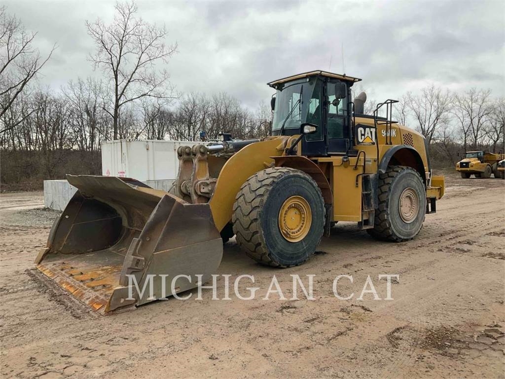 2014 CAT 980K LC For Sale - 89,900 USD | Cat Used