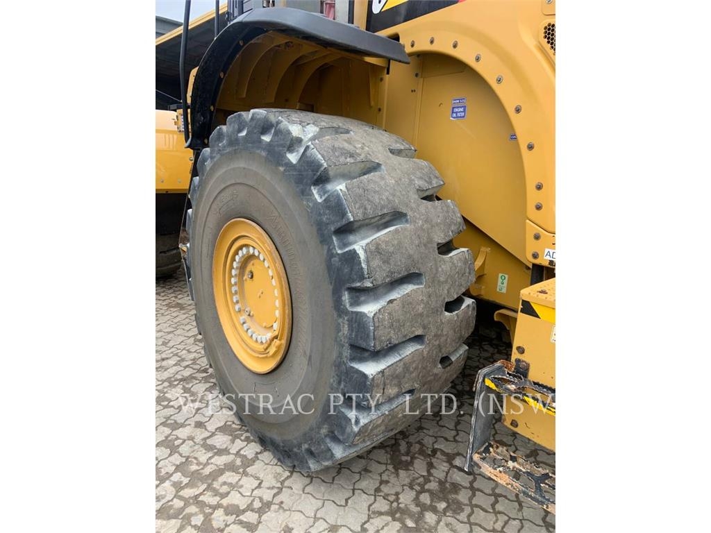 2017 CAT 980M For Sale - 236,461 USD | Cat Used