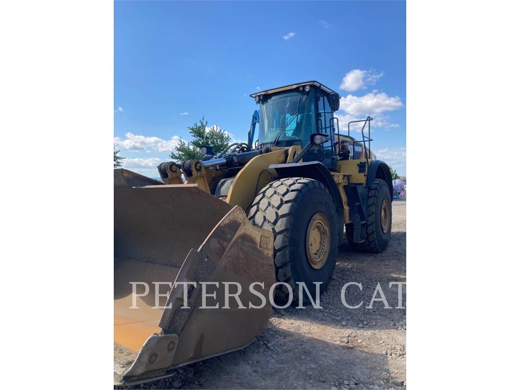 2018 CAT 980M For Sale - - | Cat Used
