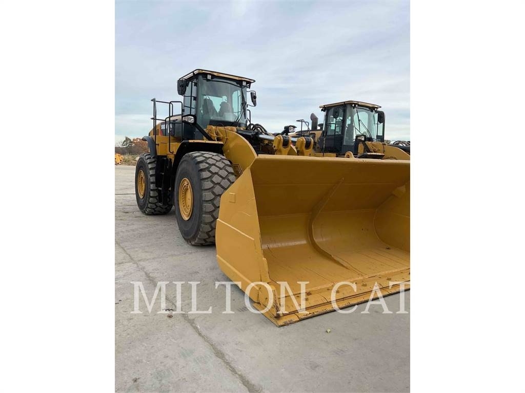 CAT 980M - Pale gommate - Attrezzature Da Costruzione - CATERPILLAR ...