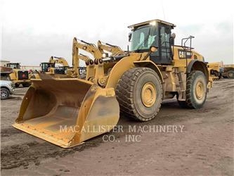 2016 CAT 980M For Sale - 225,000 USD | Cat Used