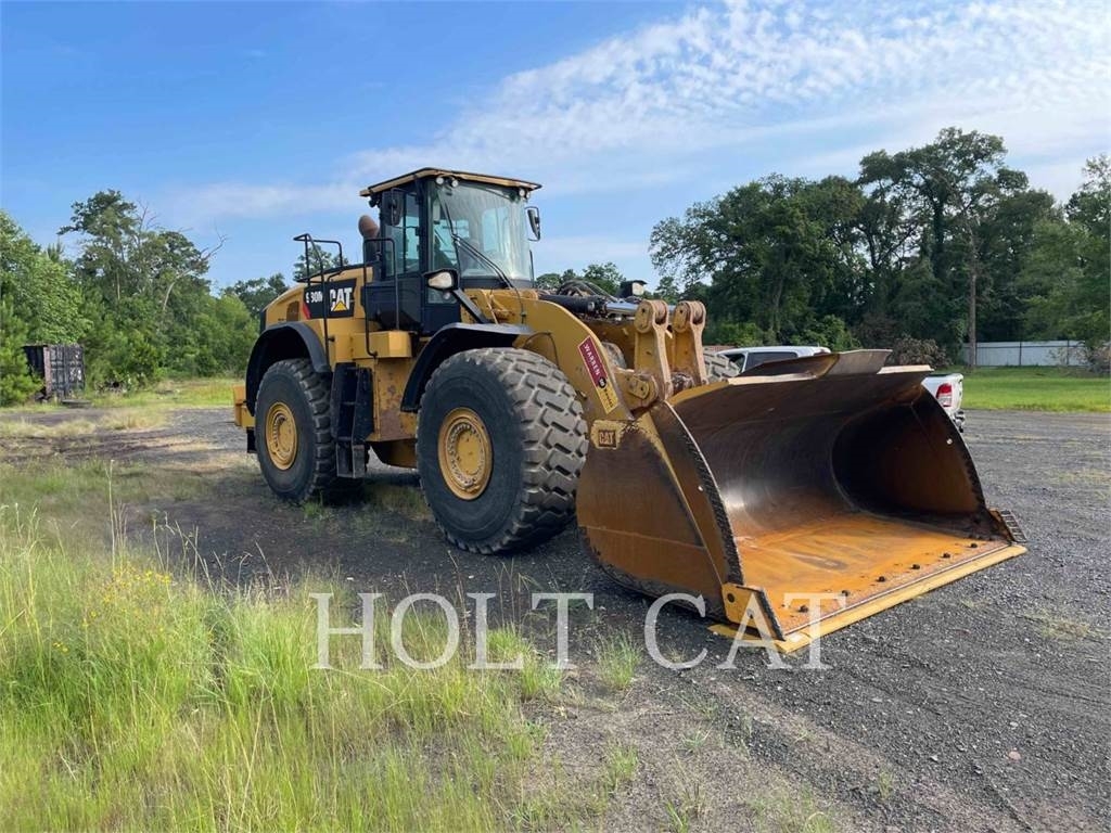 CAT 980M - Cargadoras sobre ruedas - Construcción - CATERPILLAR WORLDWIDE