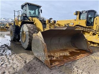 2018 CAT 980M For Sale - 285,000 USD | Cat Used
