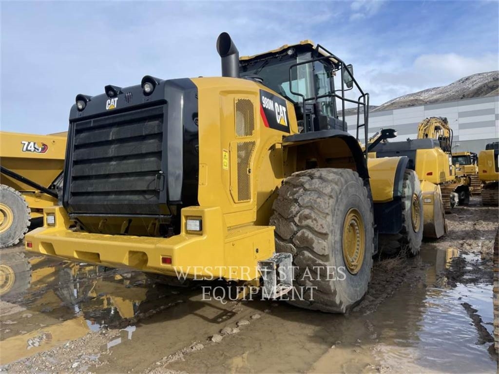 2018 CAT 980M For Sale - 285,000 USD | Cat Used