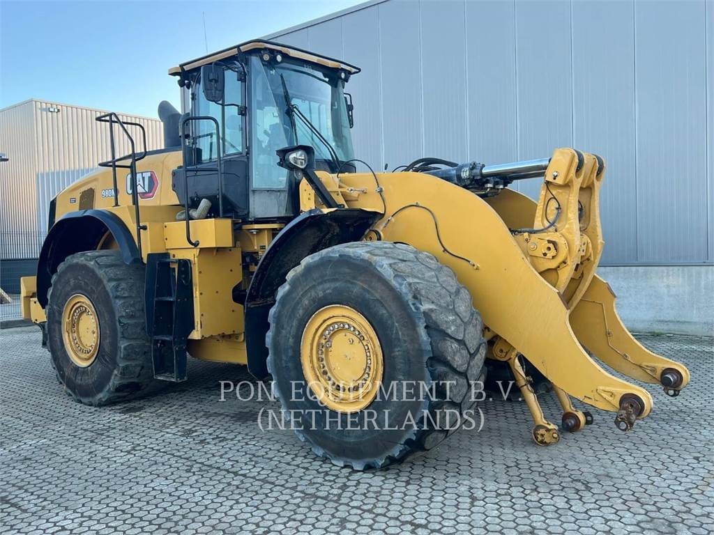 2020 CAT 980M For Sale - 165,803 USD | Cat Used